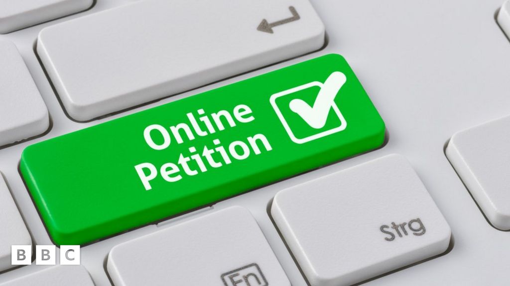 Petitions: What are they and how do they work? - BBC Newsround