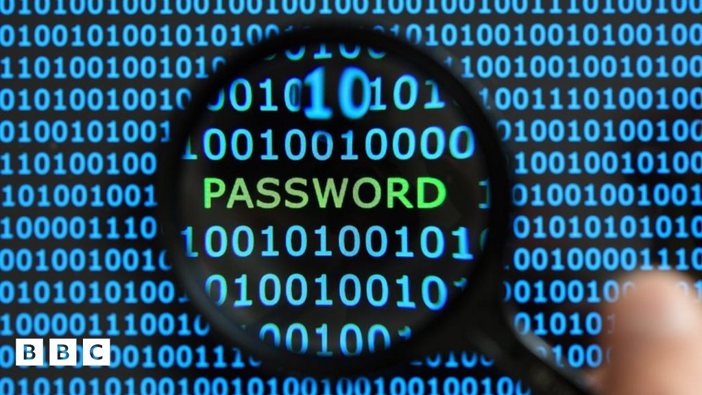 Sing your way to creating a strong password - BBC Newsround