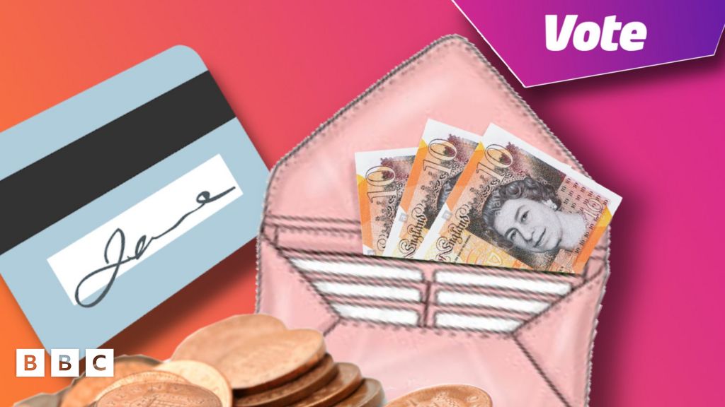 Cash or cards: Which do you use? - BBC Newsround