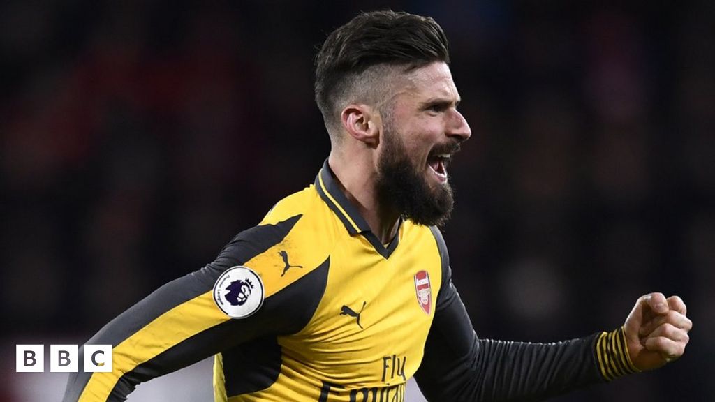 Five AMAZING football comebacks from over the years - BBC Newsround