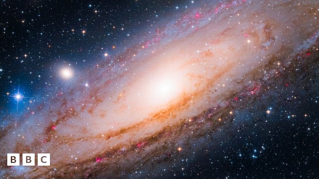 Astronomy Photos of the Year: Amazing award-winning snaps! - BBC Newsround