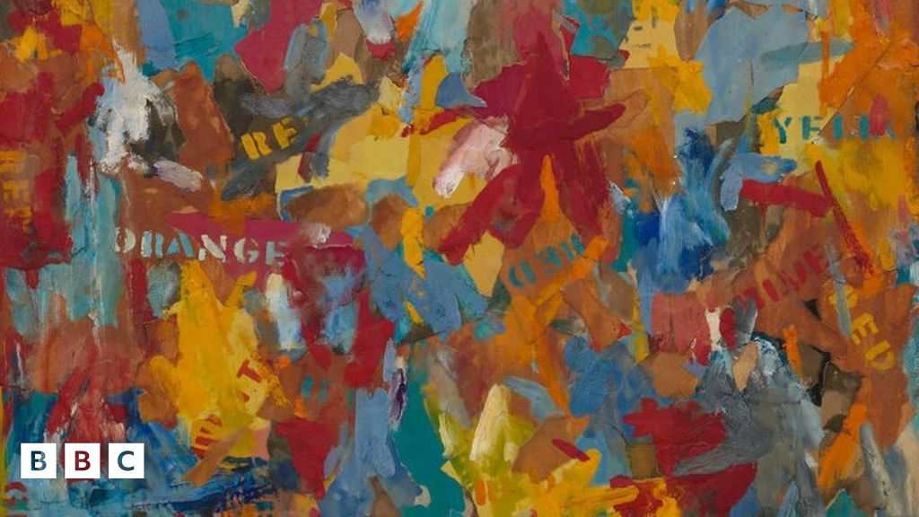 Art auction: Record-breaking painting collection sold - BBC Newsround