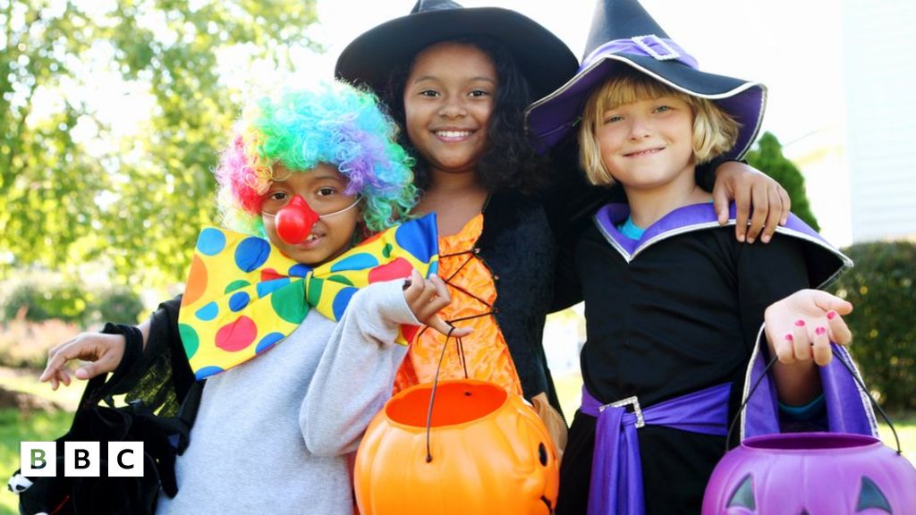 Halloween: Send us your spooky snaps! - BBC Newsround