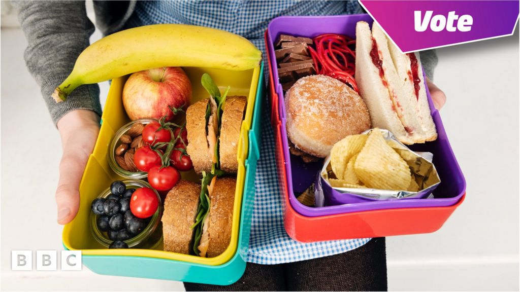 What's in your perfect packed lunch? - BBC Newsround