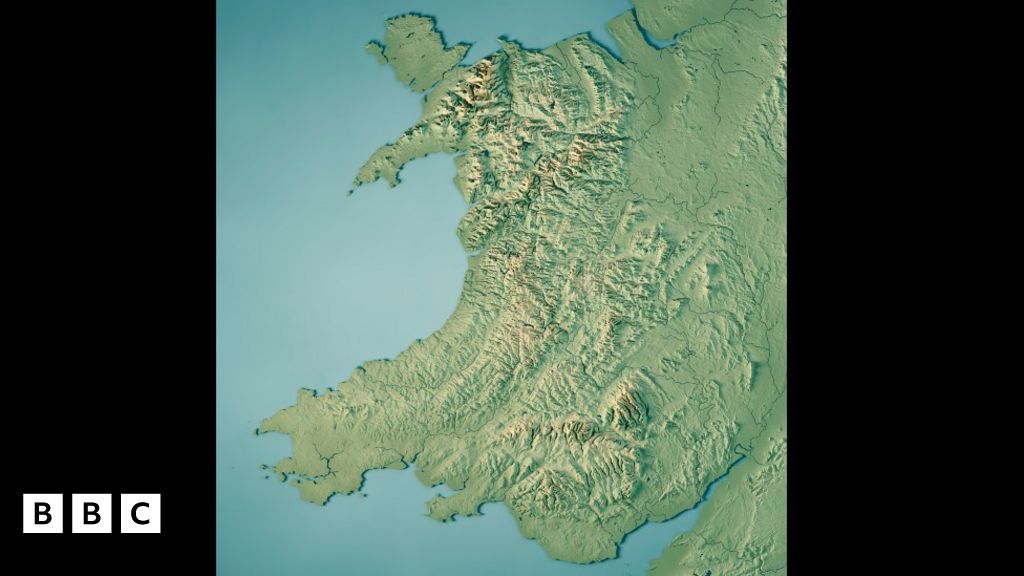 Cwis: Hen siroedd Cymru - BBC Cymru Fyw