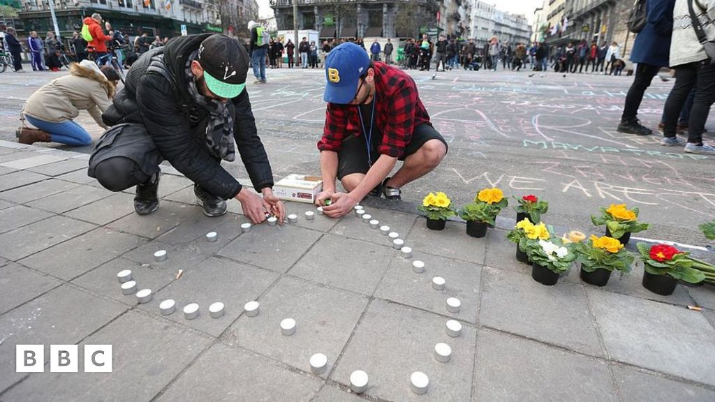 Send Us Your Questions About What Has Happened In Brussels Bbc Newsround