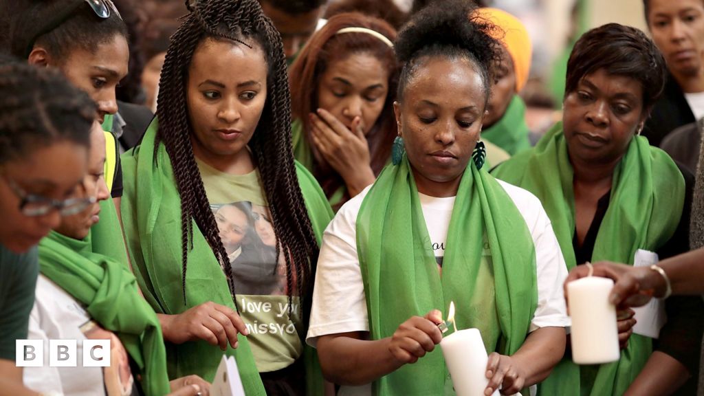 Grenfell Tower fire: What happened? - BBC Newsround