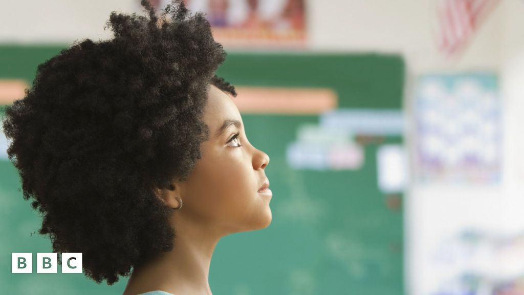 Halo Code: What is it and how does it protect afro hair? - BBC Newsround