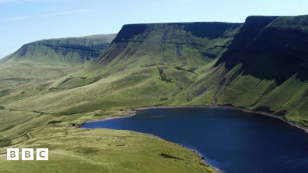 Cwis: Bannau Brycheiniog - BBC Cymru Fyw