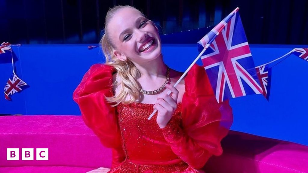 Junior Eurovision 2023: UK to take part in song contest - BBC Newsround