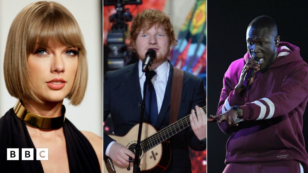 In pics: The biggest music stories of 2017 - BBC Newsround