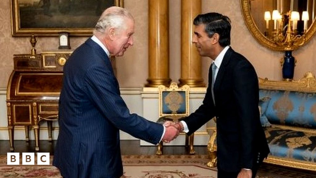 New Prime Minister: How the day unfolded - BBC Newsround