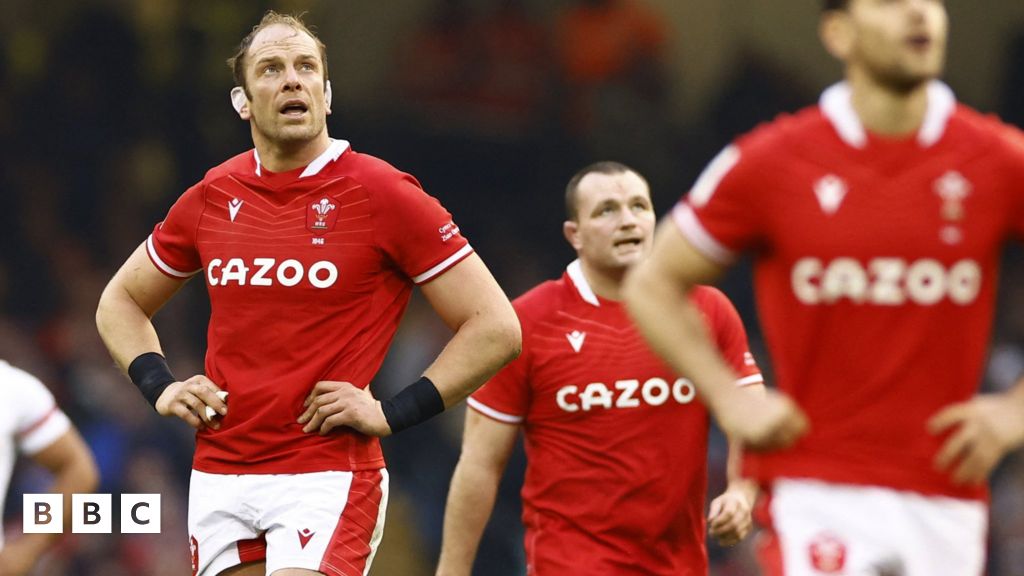 Pencampwriaeth y Chwe Gwlad: Cymru 10-20 Lloegr - BBC Cymru Fyw