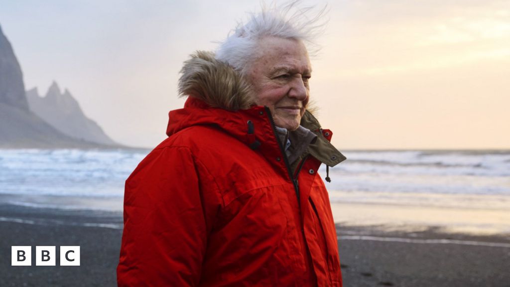 Seven Worlds, One Planet: Have a look at the stunning images from Sir ...