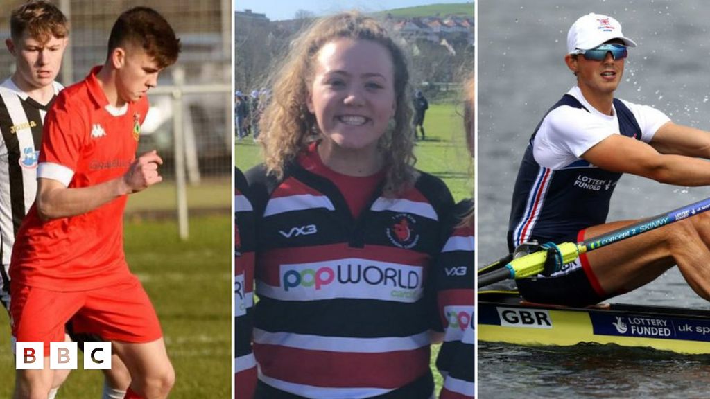 Chwaraeon prifysgol yn 2020: 'Popeth mor wahanol' - BBC Cymru Fyw