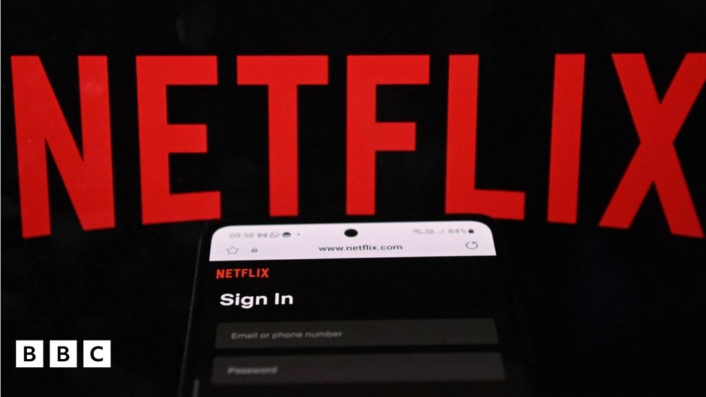 Netflix cracks down on UK households sharing accounts - BBC Newsround