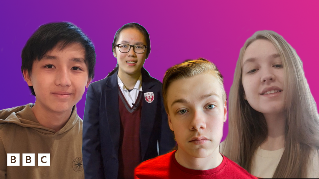 Who won this year's Bafta Young Game Designers competition? - BBC Newsround