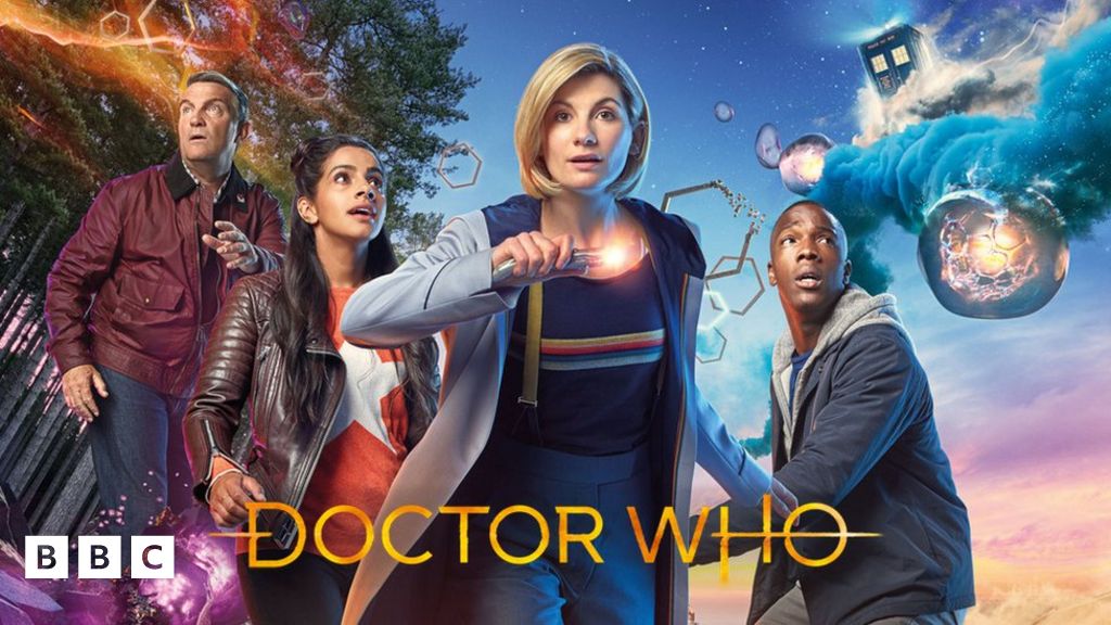Test your Doctor Who knowledge with our fun quiz - BBC Newsround