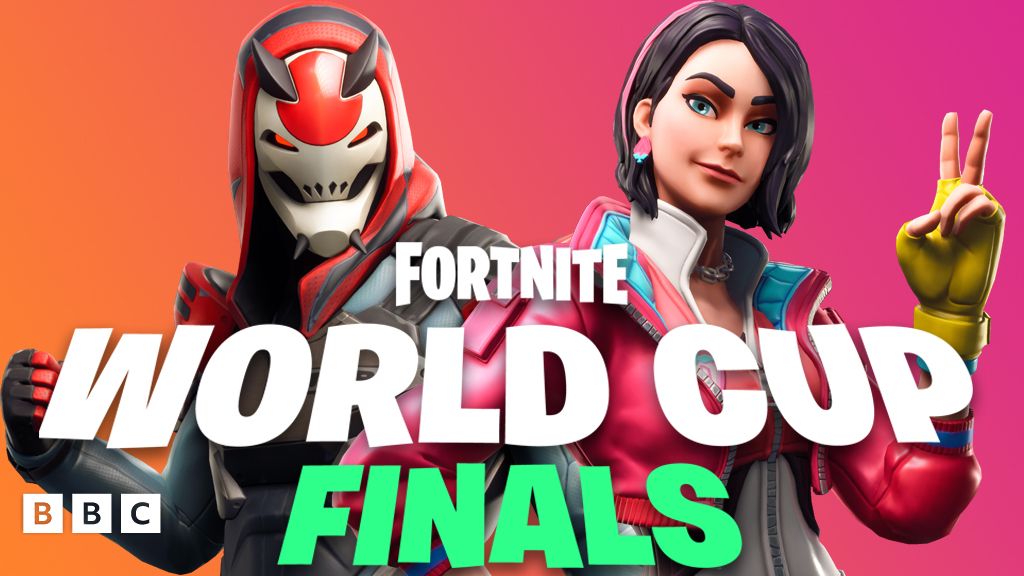 Fortnite World Cup: How to watch it, when it's on and who's won? - BBC ...