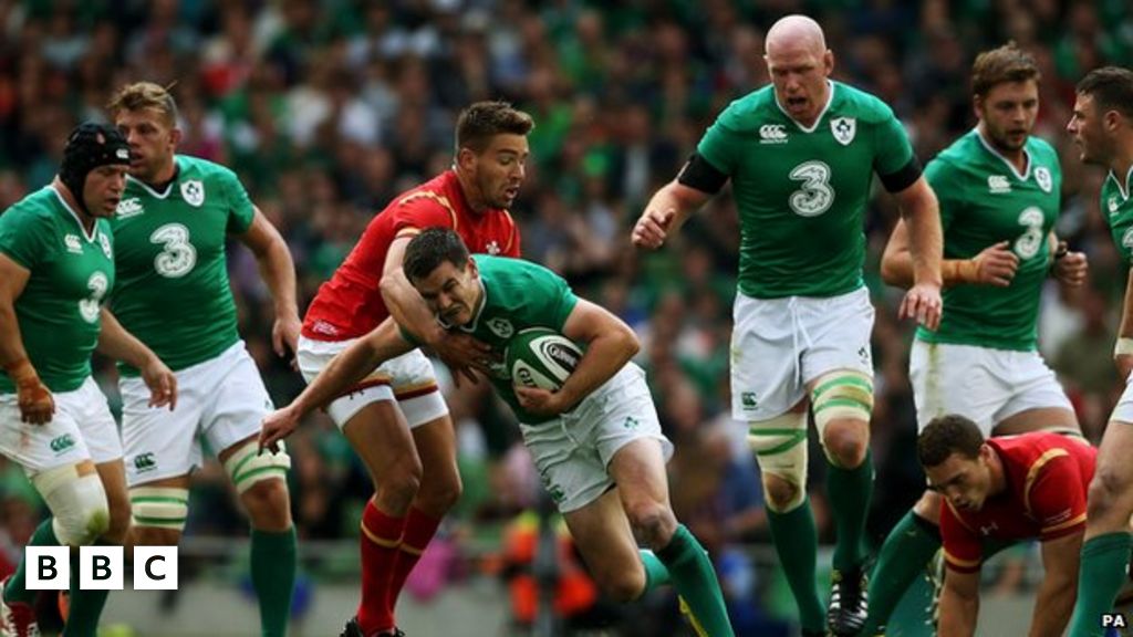 Rugby World Cup 2015: Home nations announce full squads - BBC Newsround