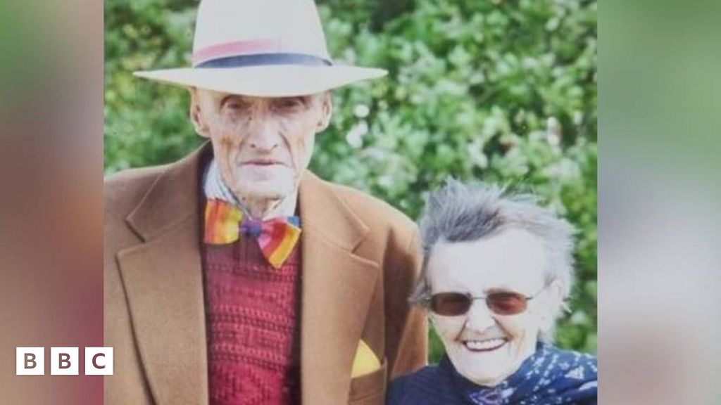 Brawd a chwaer yn rhoi £1.3m mewn ewyllys i'r ambiwlans awyr - BBC ...