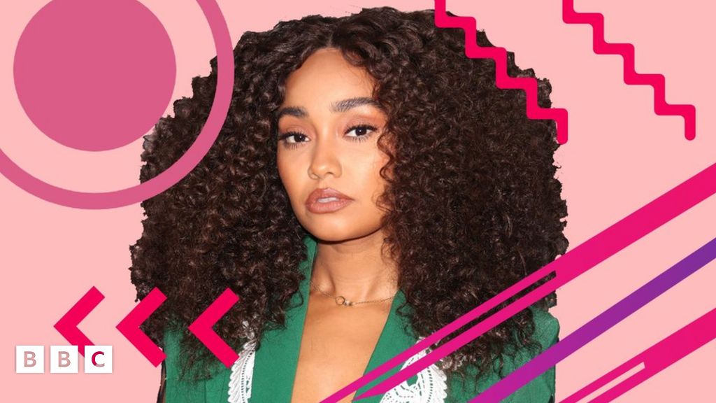 Little Mix's Leigh-Anne speaks out on racism - BBC Newsround