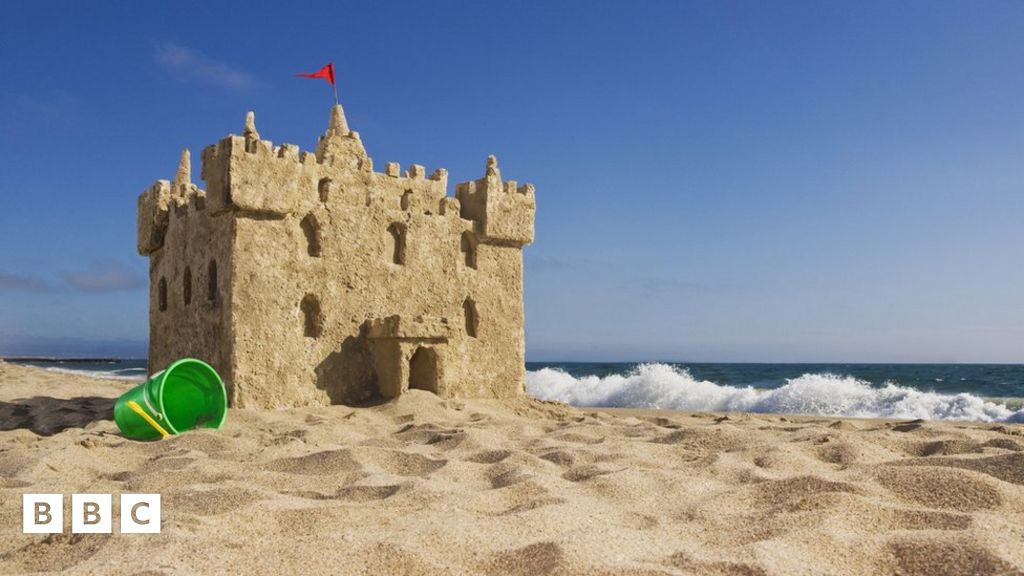 Can sand tell us more about the Earth's history? - BBC Newsround