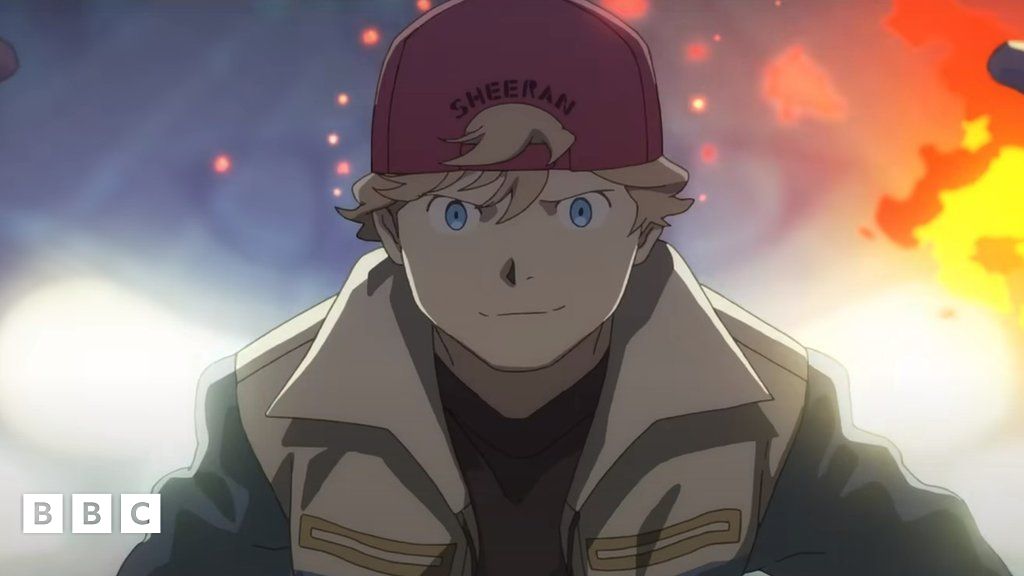 Ed Sheeran x Pokémon: The collaboration we never knew we needed! - BBC Newsround