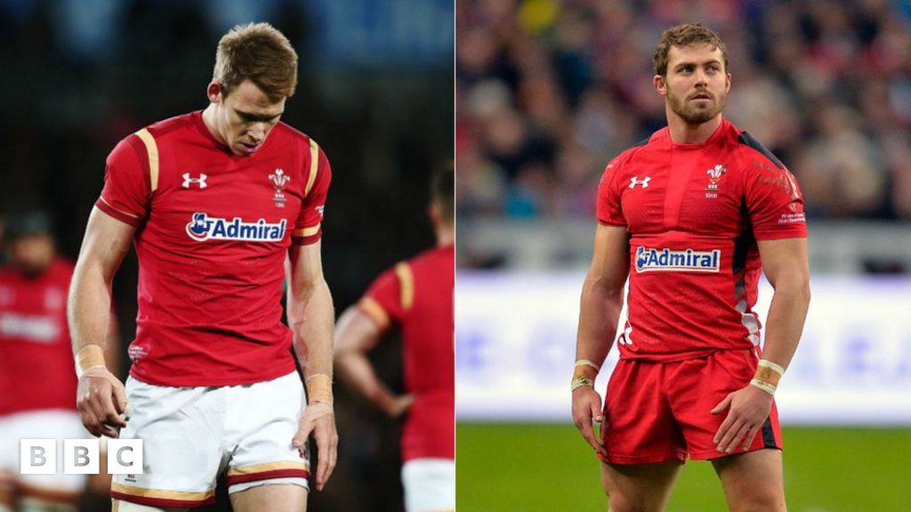 Halfpenny'n dychwelyd i Gymru wrth i Williams fethu allan - BBC Cymru Fyw