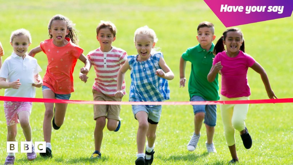 Sports day: Are you having one this year? - BBC Newsround