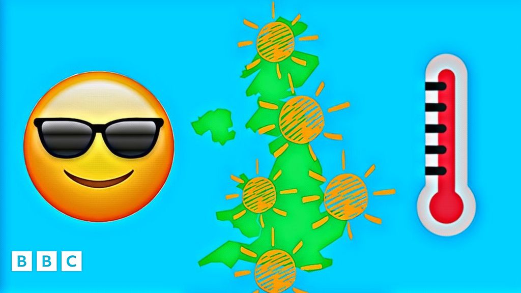 Hottest day of the year: How are you spending it? - BBC Newsround