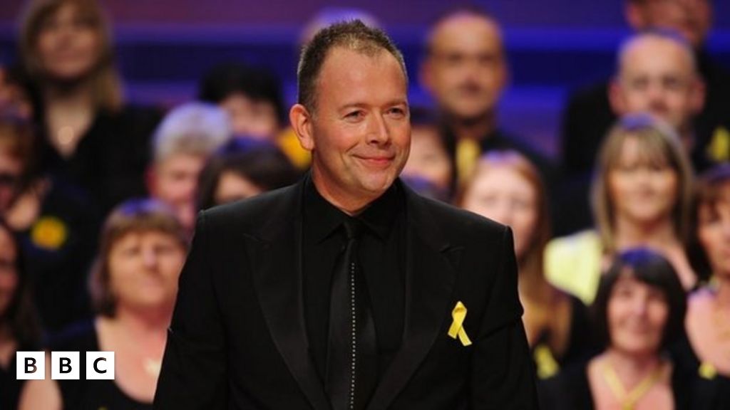 Ateb y Galw: Stifyn Parri - BBC Cymru Fyw