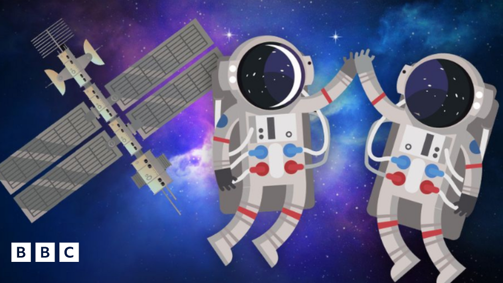 ISS: How much do you know about the International Space Station - BBC ...