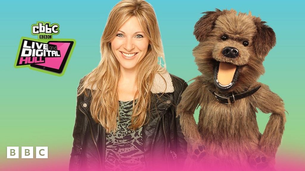 CBBC Live and Digital in Hull - BBC Newsround