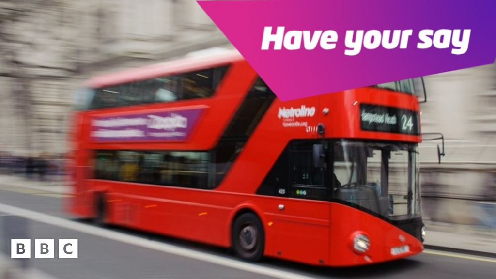 Do you say 'hello' and 'thank you' to your bus driver? - BBC Newsround