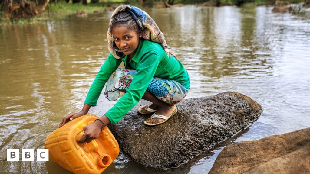 United Nations: Two billion people don't have safe drinking water - BBC ...