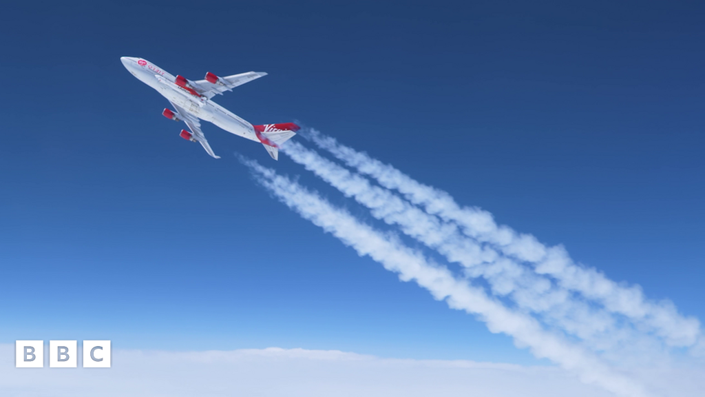 Space: UK's first satellite launch mission ends in failure - BBC Newsround