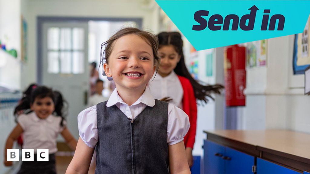 Back to school in Scotland: Send us your messages - BBC Newsround