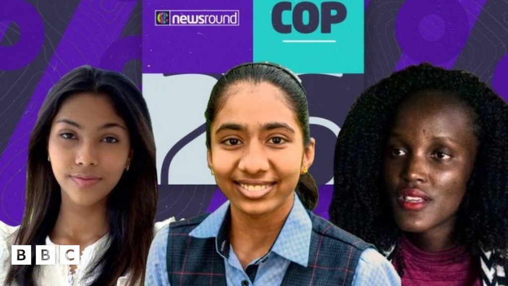 COP26: Five young climate activists hoping to change the world - BBC ...