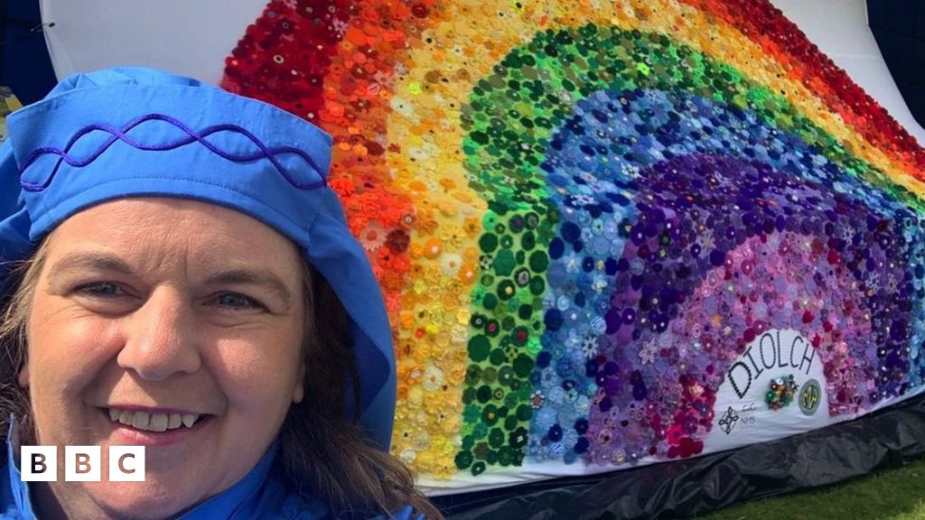 Ateb y Galw: Tegwen Morris - BBC Cymru Fyw