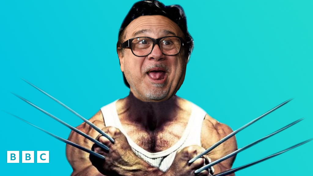 Danny DeVito: Could he be the next Wolverine? - BBC Newsround