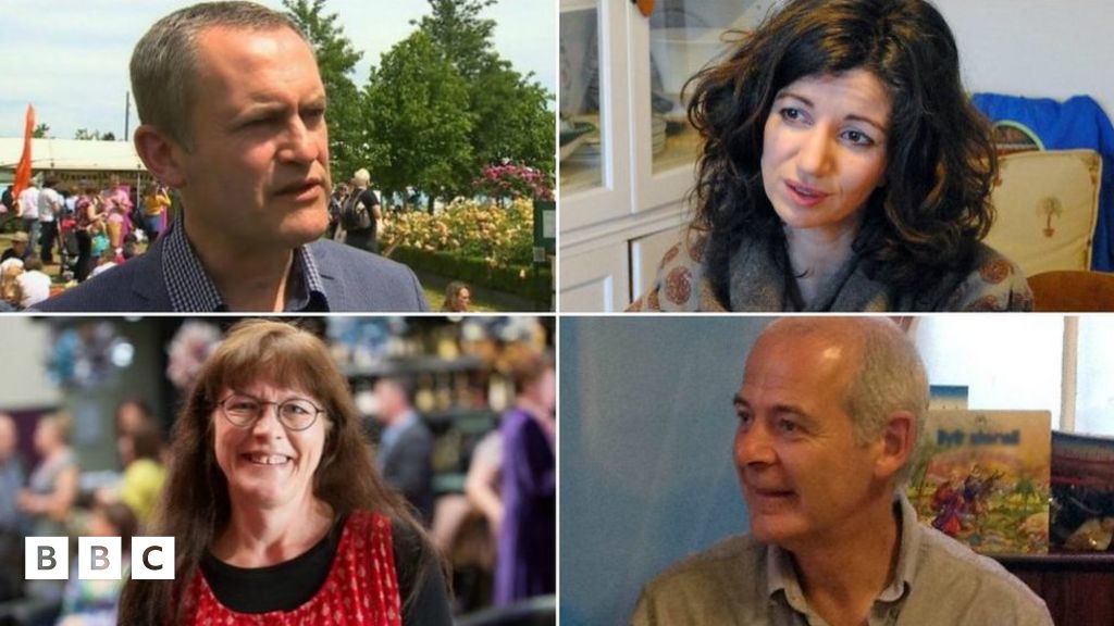 'Pryder difrifol' effaith tai Gwynedd a Môn ar yr iaith - BBC Cymru Fyw