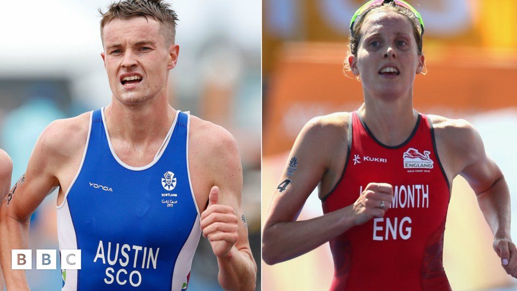 Commonwealth Games: England and Scotland win first medals - BBC Newsround