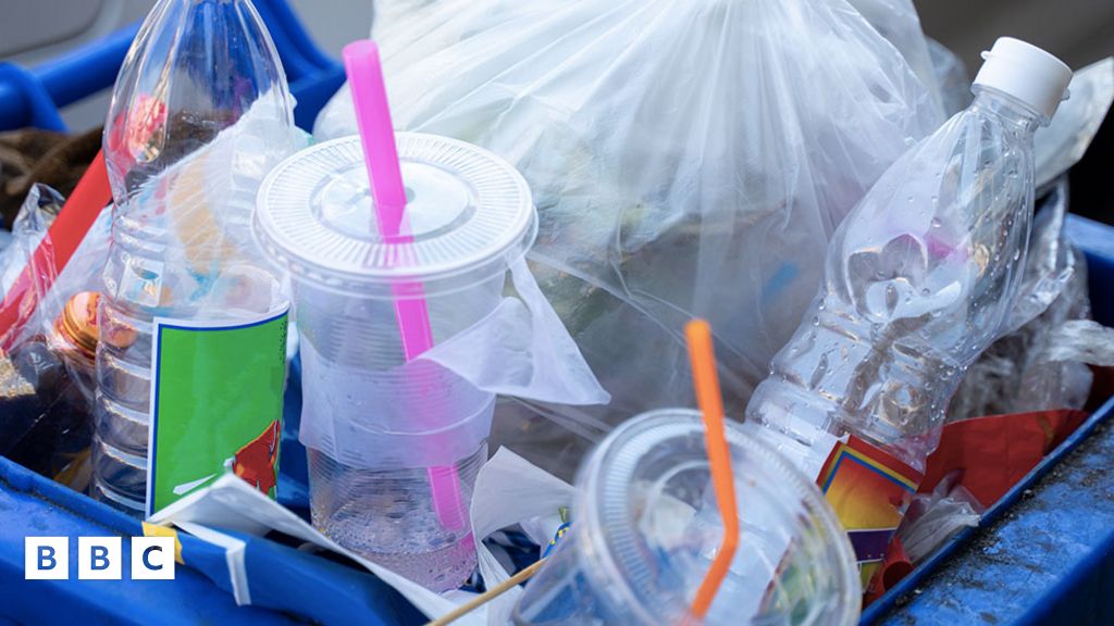 Plastic pollution: UK homes bin 1.7 billion pieces every week, says ...
