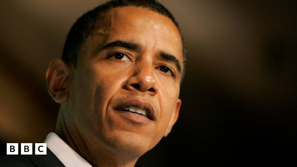 All about US President Barack Obama - BBC Newsround