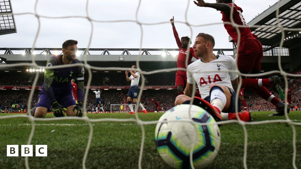 Football shockers! Five classic late winning goals - BBC Newsround