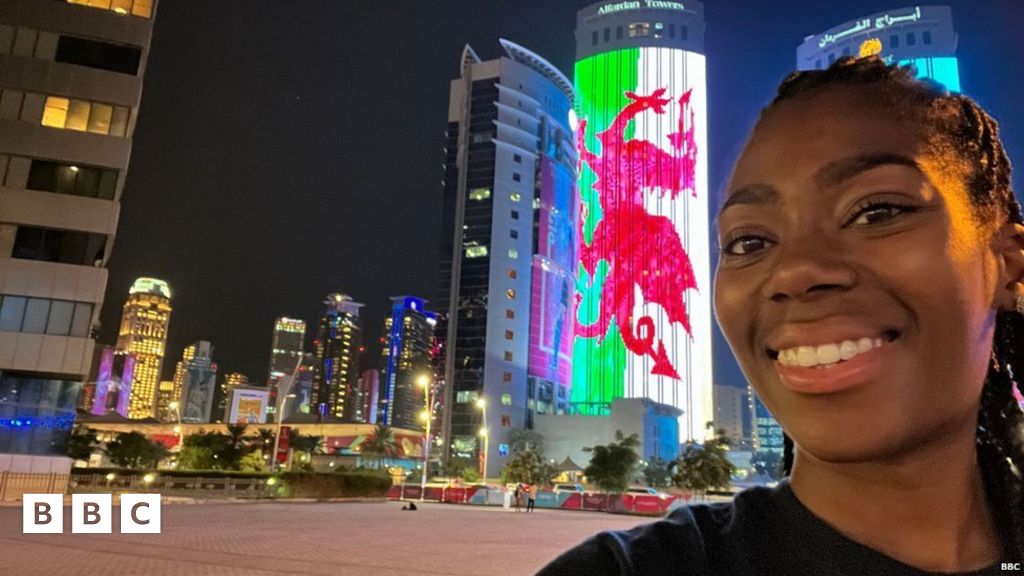 World Cup 2022: Shanequa Paris column - BBC Newsround