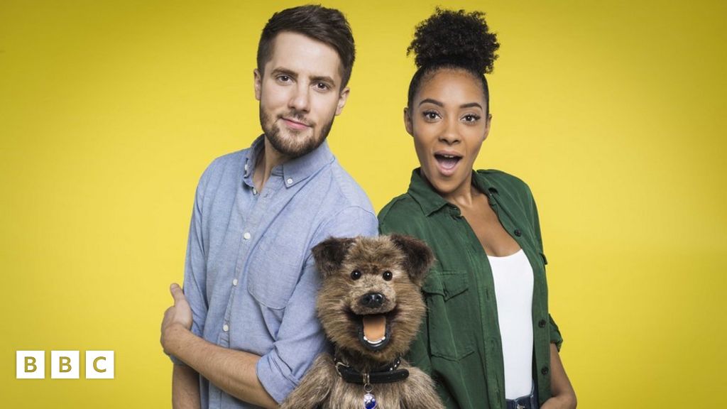 Meet CBBC's Saturday Mash-Up presenters - BBC Newsround