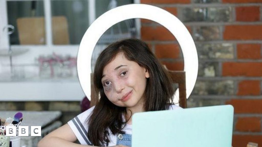 Nikki Lilly: YouTube campaigner wins International Emmy Kids Award for ...