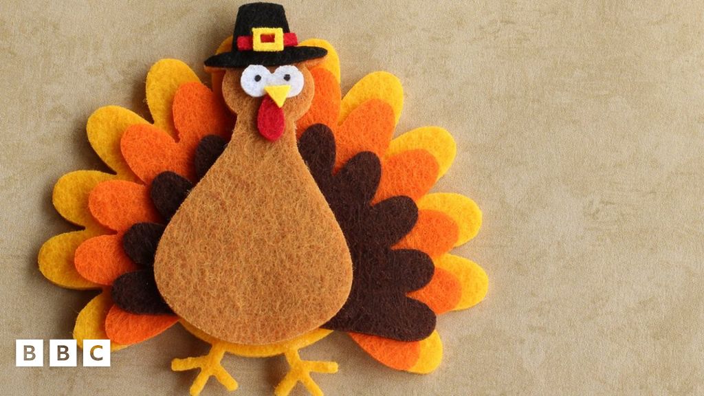 Thanksgiving: What's the occasion all about? - BBC Newsround